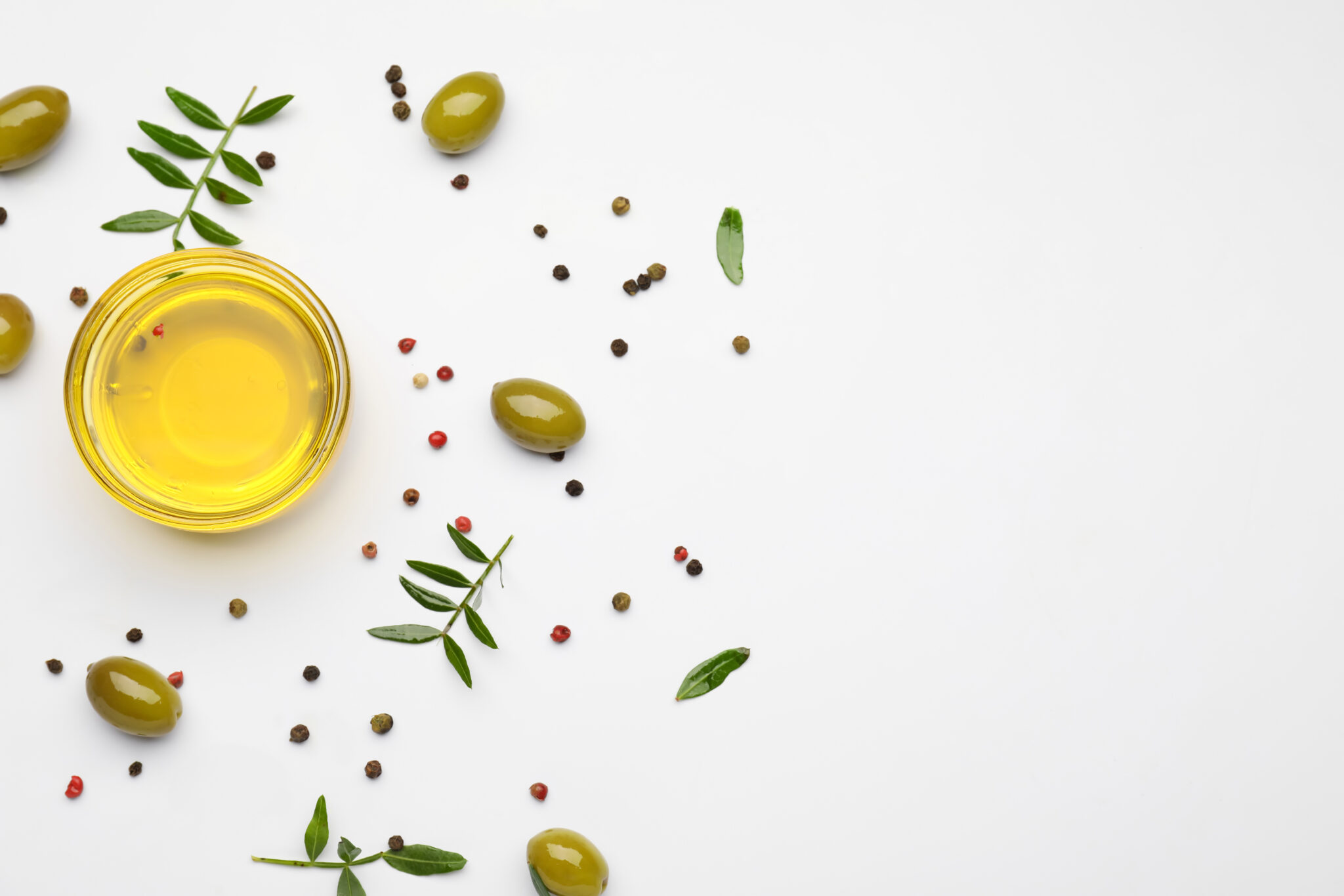 6 Soothing Benefits of Olive Oil Massage