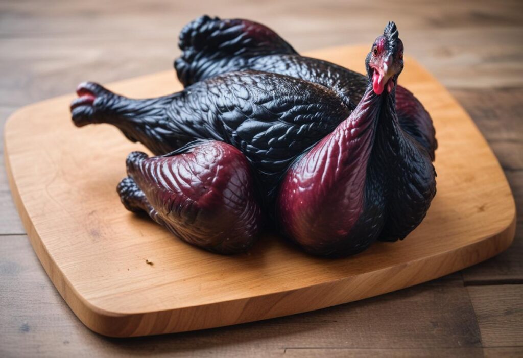 7 Impressive Benefits of Kadaknath Chicken