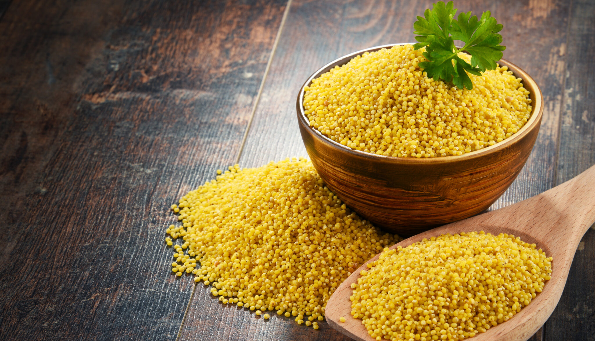 9 Types of Millets and Their Benefits